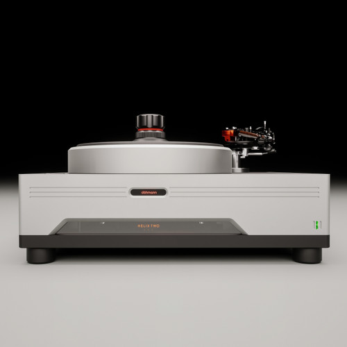 Döhmann Helix Two Mk3 Reference Turntable | SEPEA audio