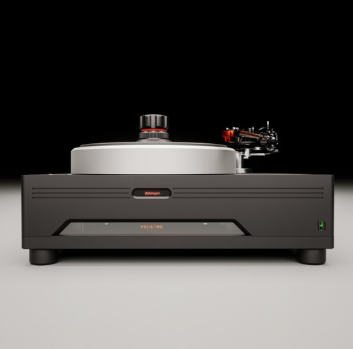 Döhmann Helix Two Mk3 Reference Turntable | SEPEA audio
