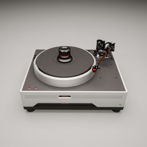 Döhmann Helix Two Mk3 Reference Turntable | SEPEA audio