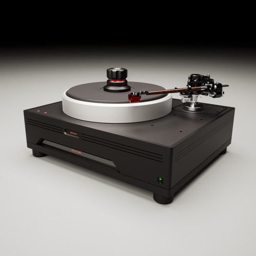Döhmann Helix Two Mk3 Reference Turntable | SEPEA audio