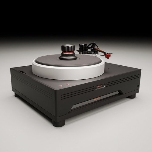 Döhmann Helix Two Mk3 Reference Turntable | SEPEA audio