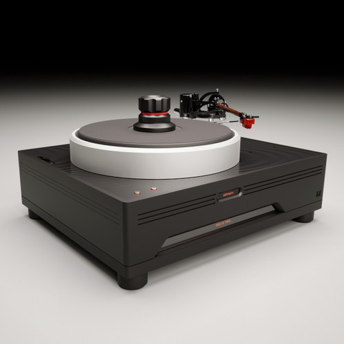 Döhmann Helix Two Mk3 Reference Turntable | SEPEA audio