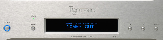 High-End - Master Clock Generators - Sepea Audio