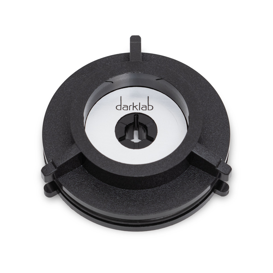 Darklab 1/4" NAB Adapter Standard for audio tape reels