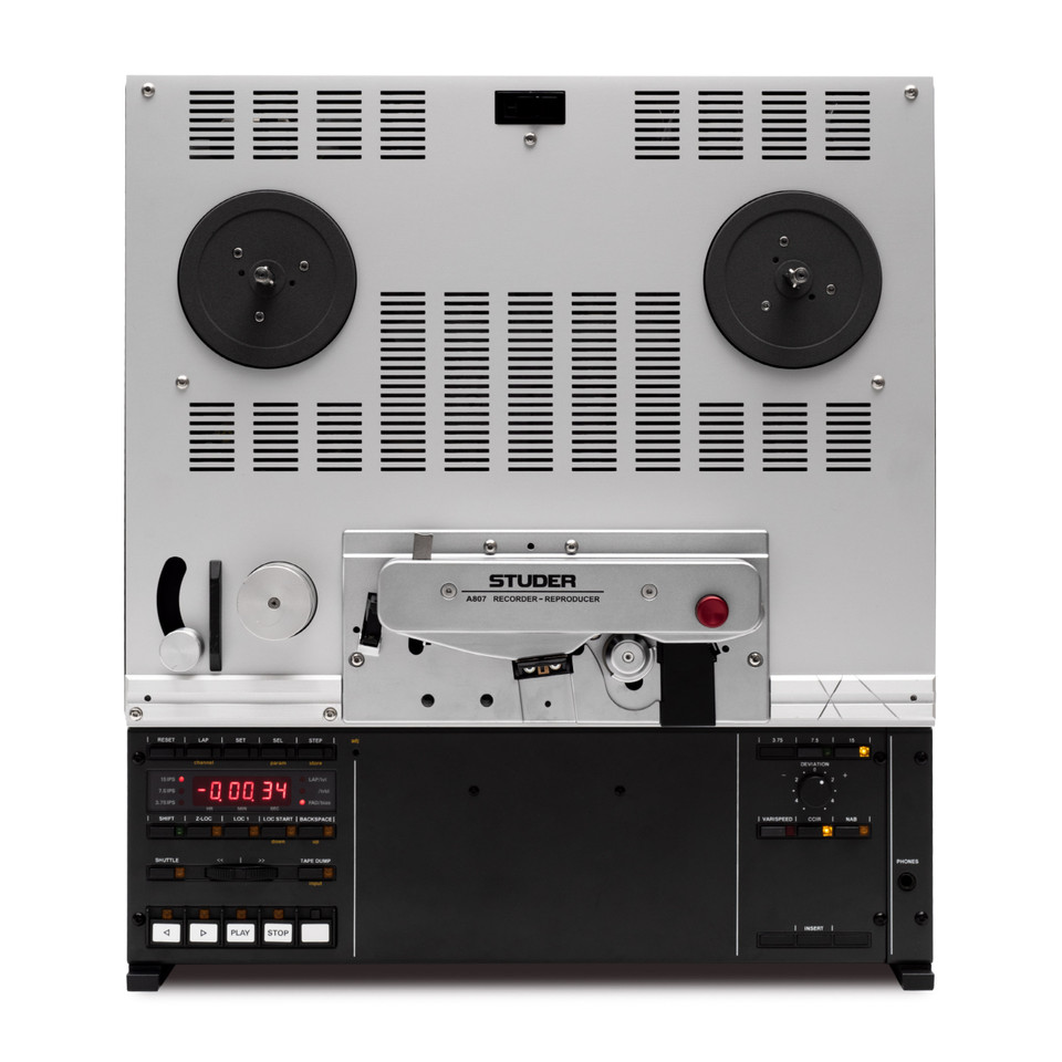 SEPEA audio - reel tape recorders, master tapes, audiophile recordings ...