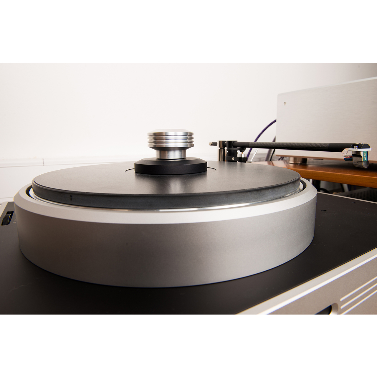 Döhmann Helix Two Mk2 turntable assembling video - Sepea Audio