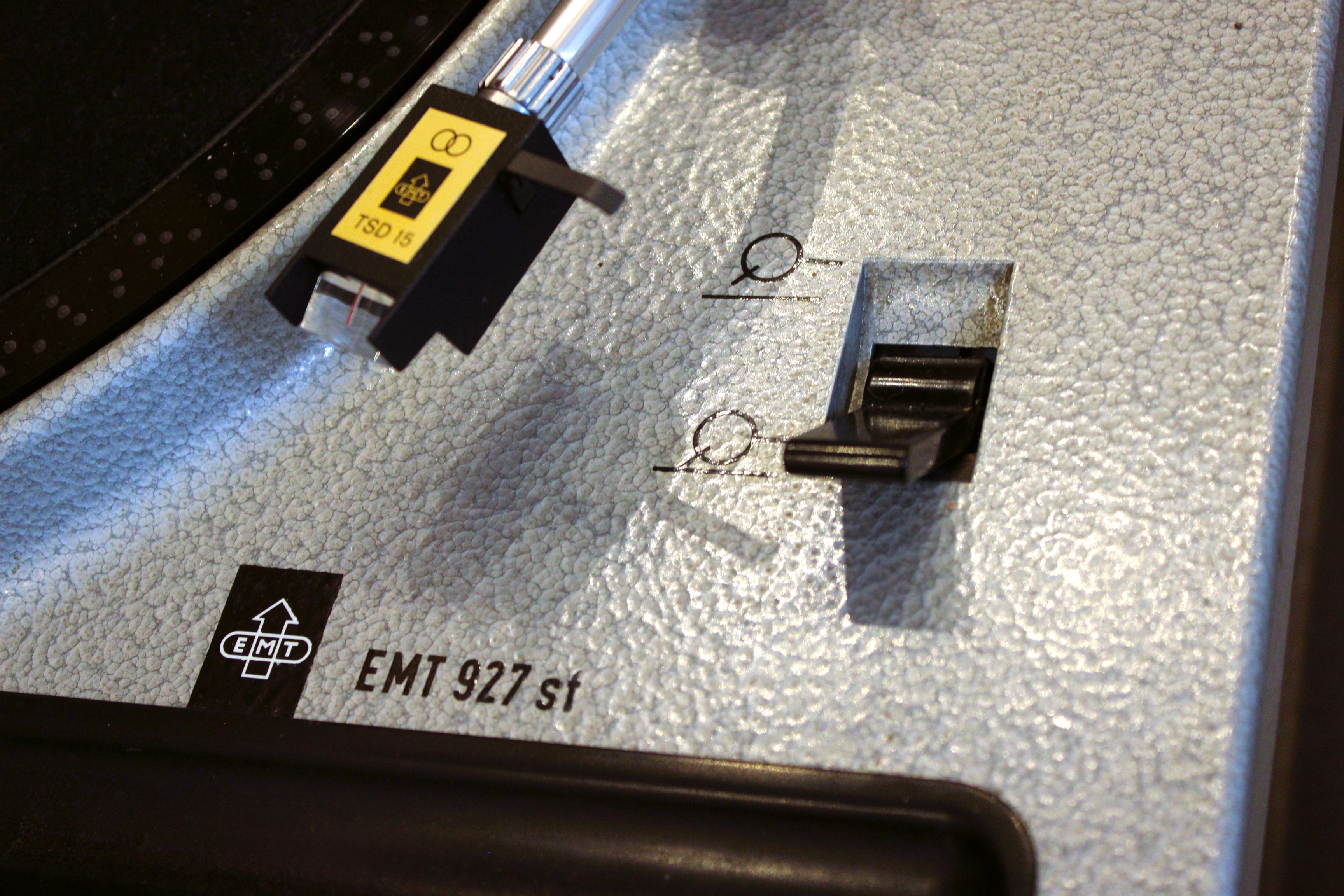 Reference EMT 927st Turntable for SALE - Sepea Audio