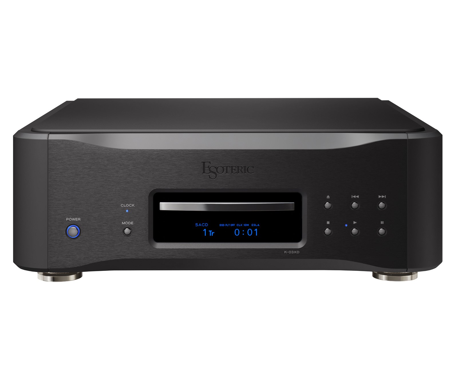 Limited Black Editions of ESOTERIC SACD Players - Pre-Order NOW ...