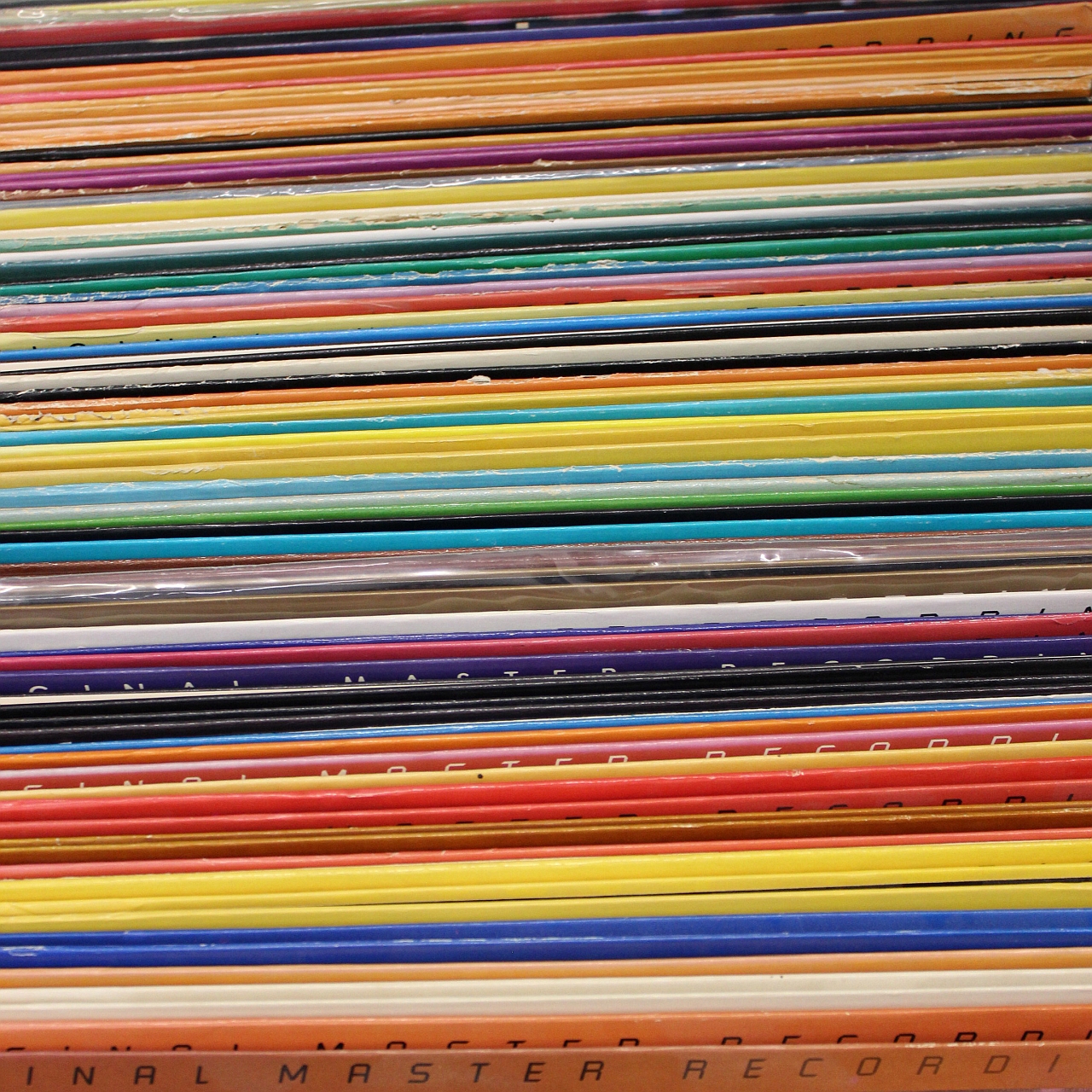 100+ Second Hand MFSL/ECM Vinyls for SALE! - Sepea Audio