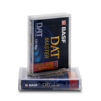 BASF DAT Master 124 Digital Recording Tape