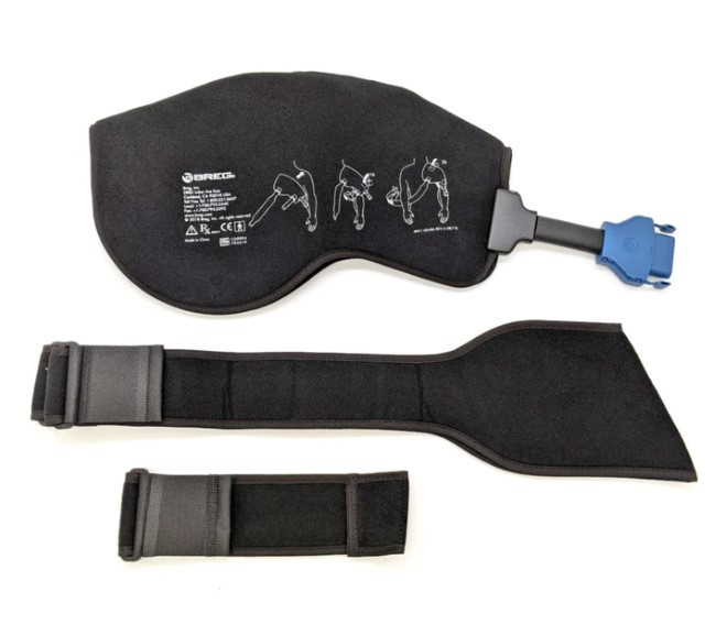 Premium Shoulder Ice Wraps | Hot & Cold Therapy Units | medcom group