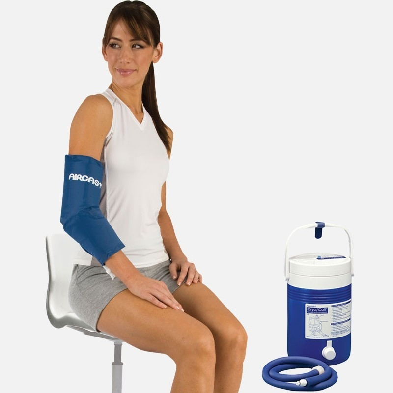 Elbow Cryo/Cuff by Aircast | Cryotherapy Device | the medcom group