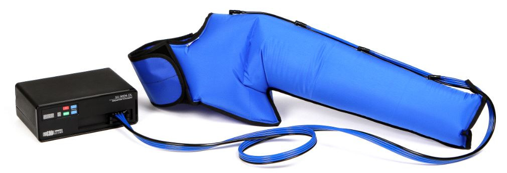 Bio Compression SC-3004: Lymphedema Pump for Efficient Therapy | medcom