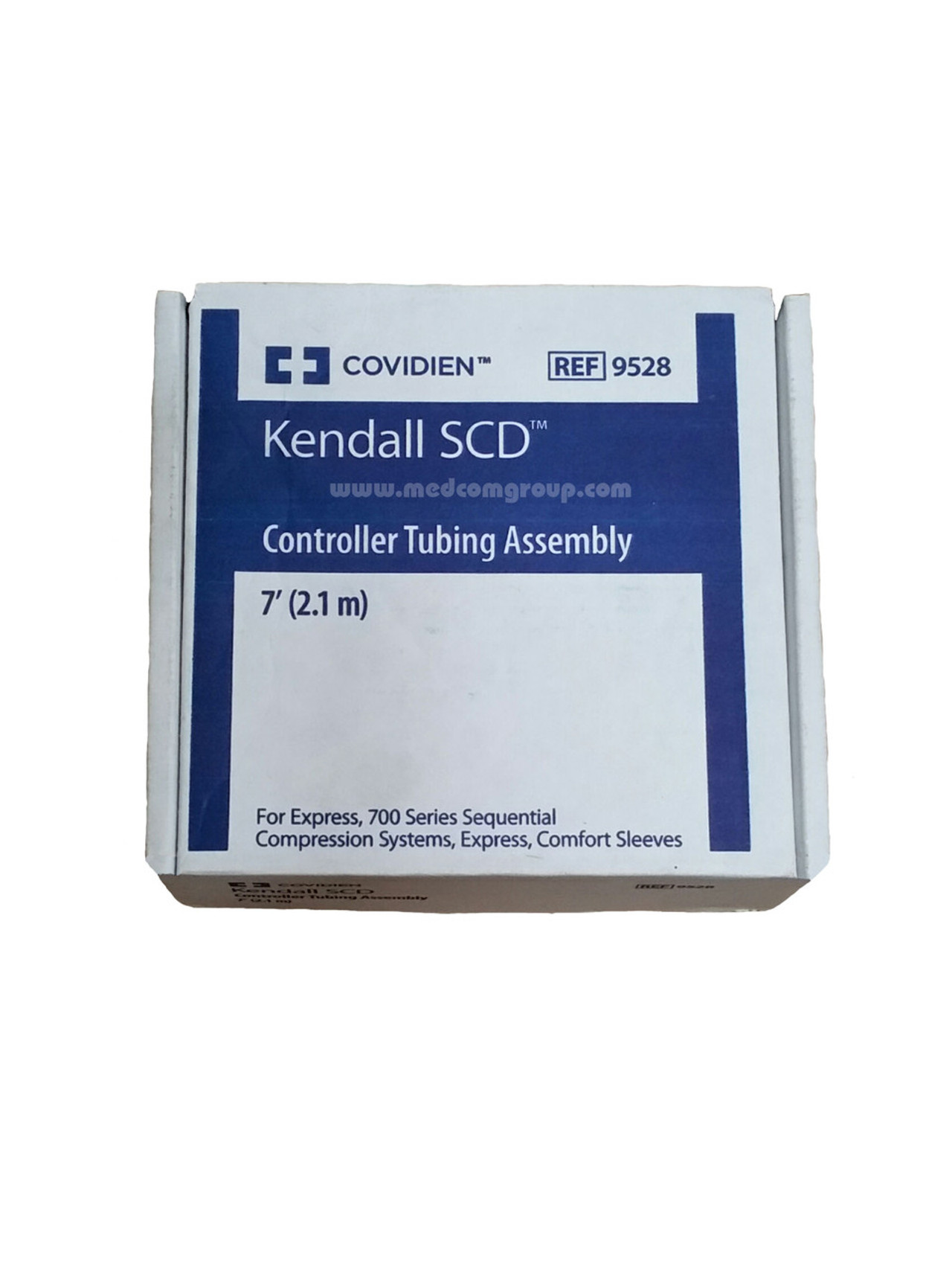 Kendall 9528 Tubing Set - medcom group