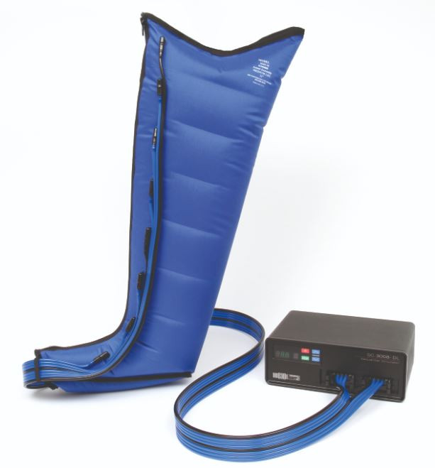 BioCompression SC-3008: Top 8-Chamber Circulator - the medcom group