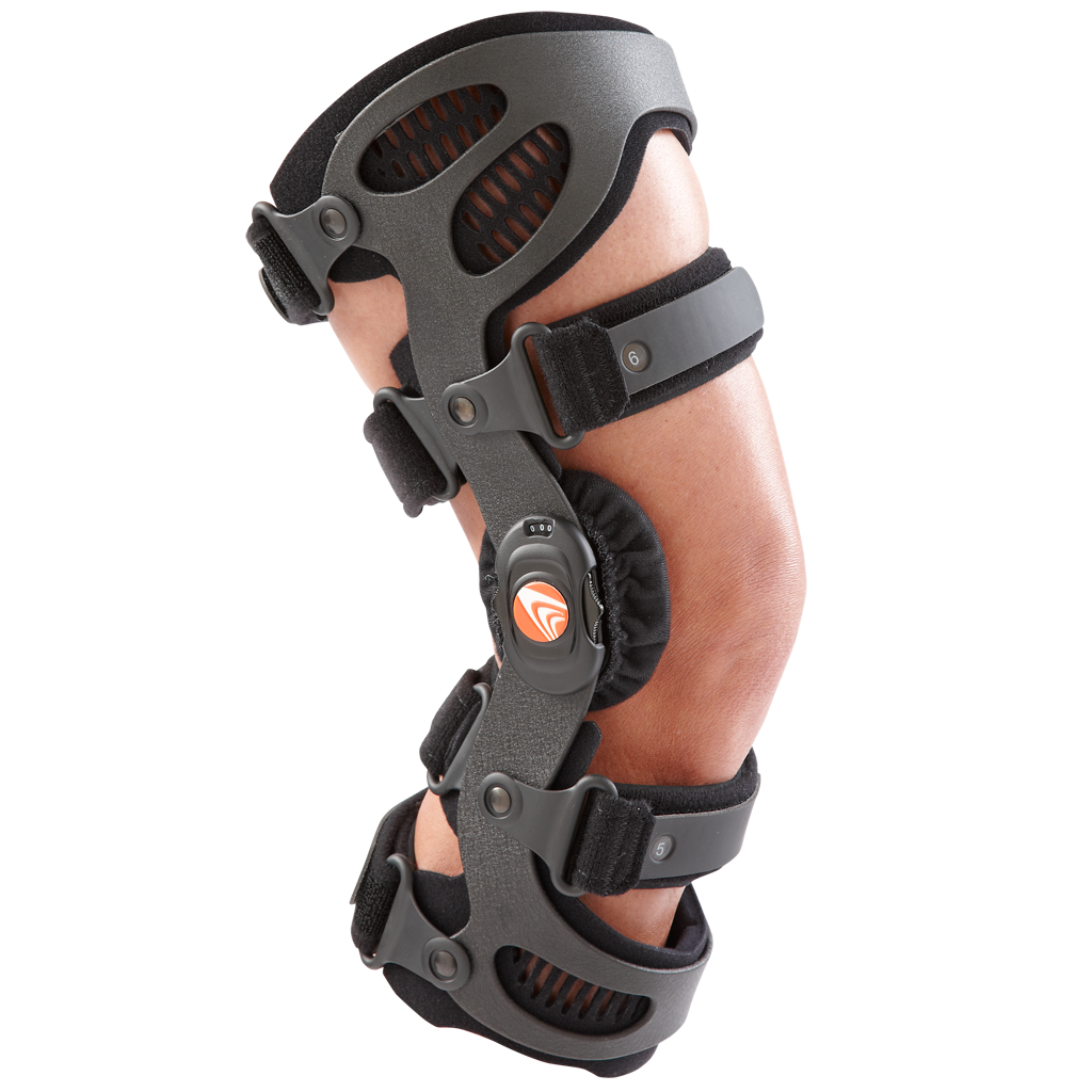 Breg Freestyle OA Knee Brace - Shop Our Rehabilitation Equipment | The ...
