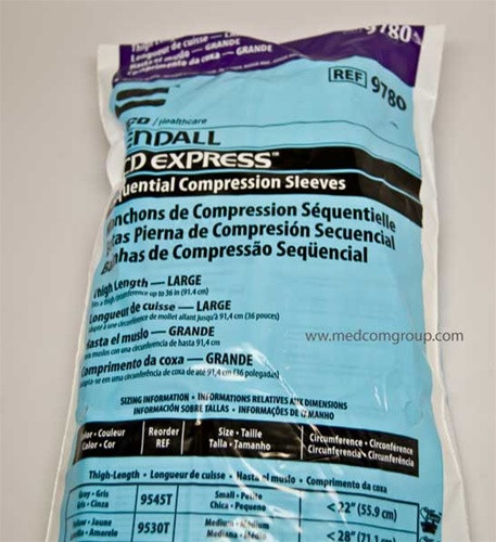 Kendall SCD Express Sleeves