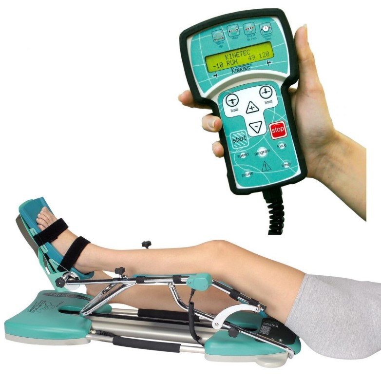 CPM Machines - Rent Kinetec's Spectra Knee CPM Machine | Medcom Group, Ltd.
