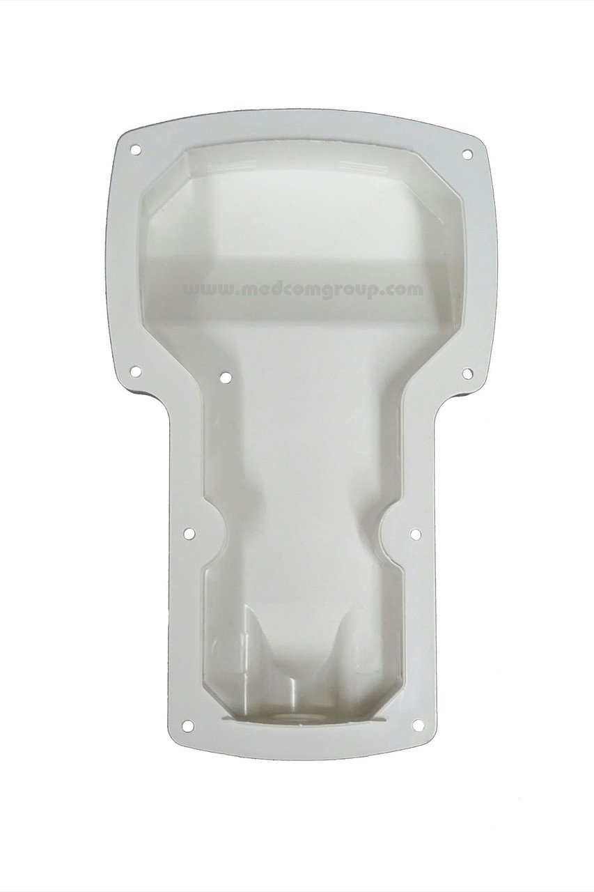 Quality Kinetec Spectra Knee CPM Hand Control Back Cover | medcom group