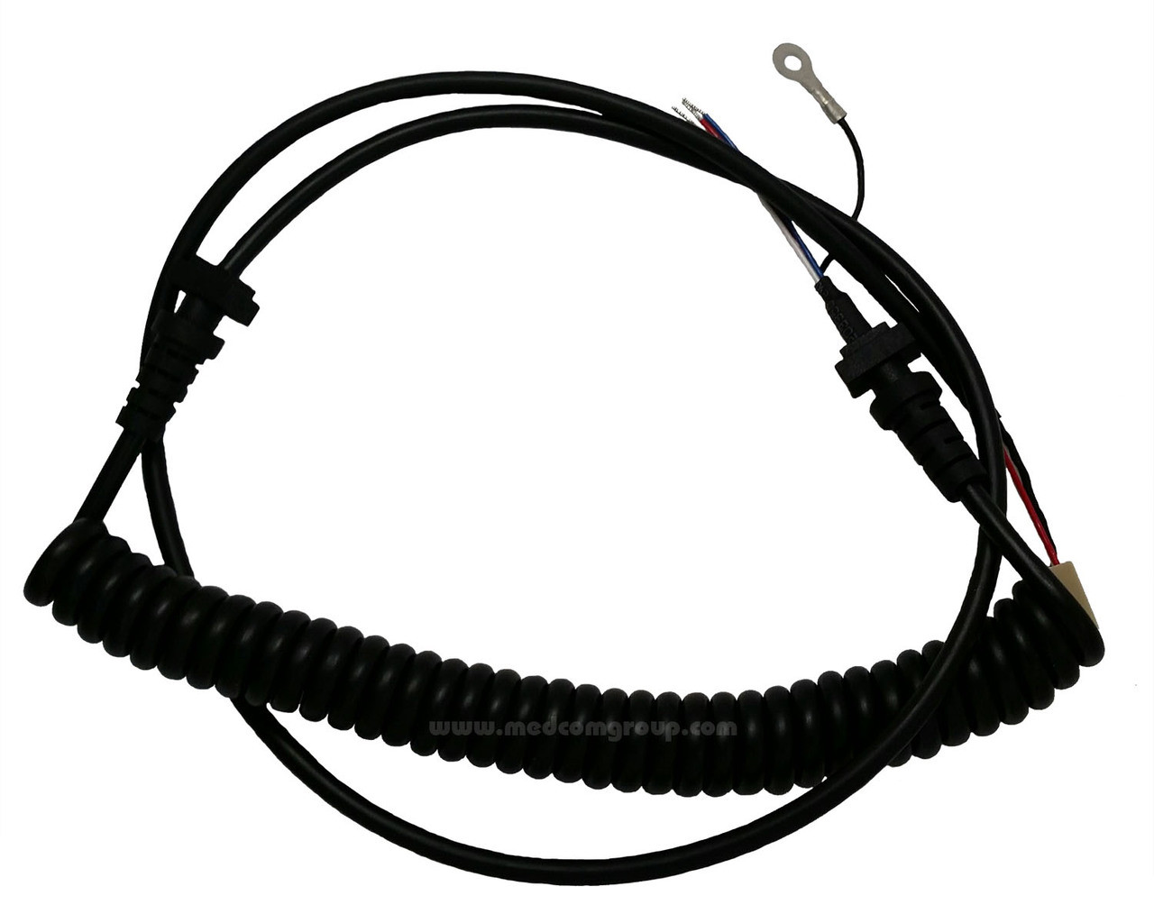 High-Quality Kinetec Spectra Knee CPM Potentiometer Cable | medcom group