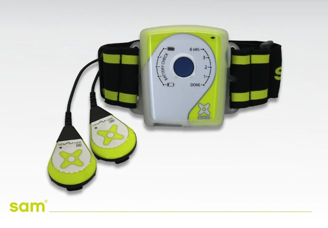 sam® Pro 2.0 | Low Intensity Ultrasound Device | Shop the medcom group