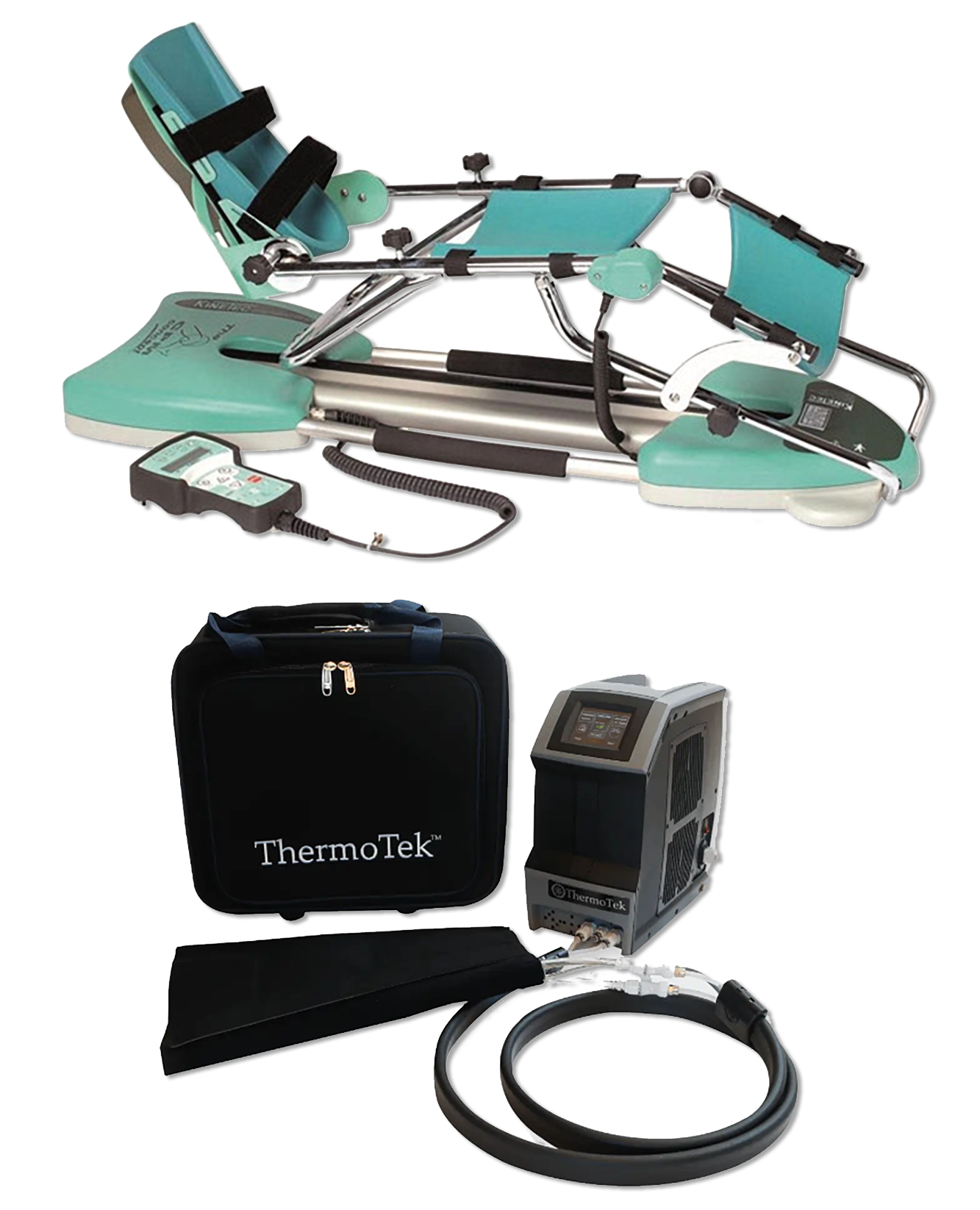 Rent Kinetec Spectra Knee CPM Machines | 2-8 Weeks | the medcom group