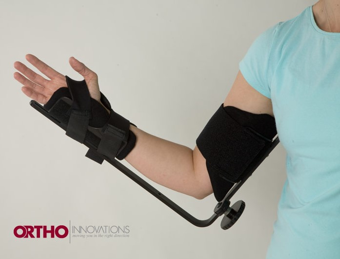 Mackie Pronation/Supination Wrist Brace - medcom group