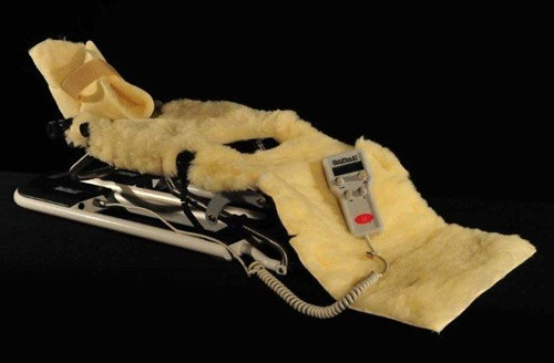 Medcom Group Knee CPM Pad Kit,