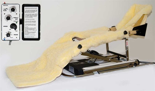 Revolutionary Knee CPM Machines | Improve Recovery | the medcom group