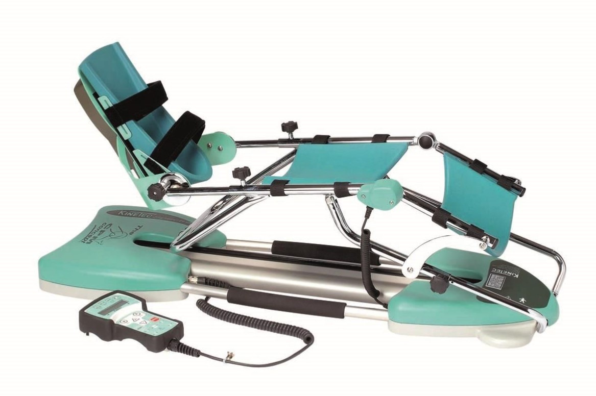 CPM Machines - Rent Kinetec's Spectra Knee CPM Machine | Medcom Group, Ltd.