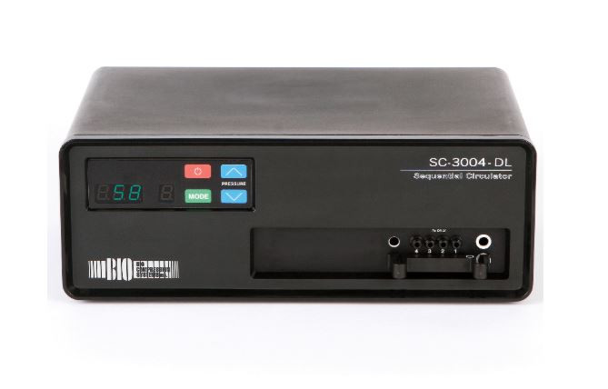 Bio Compression SC-3004: Lymphedema Pump for Efficient Therapy | medcom