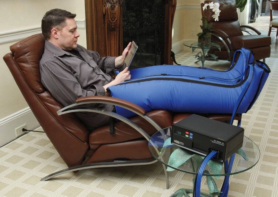 Bio Compression SC-3004: Lymphedema Pump for Efficient Therapy | medcom