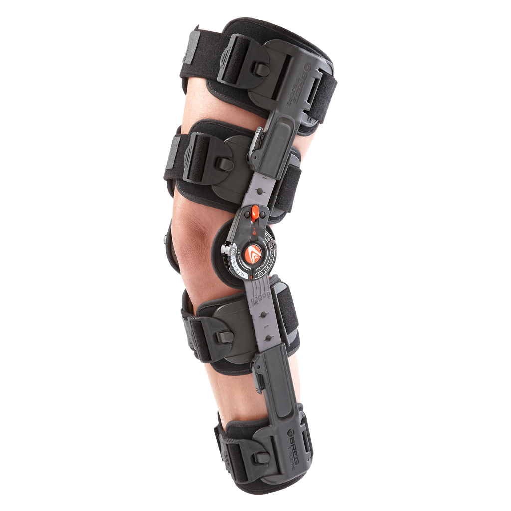 Breg T-Scope Post-Op Hip Brace - Complete Care Solution | medcom group
