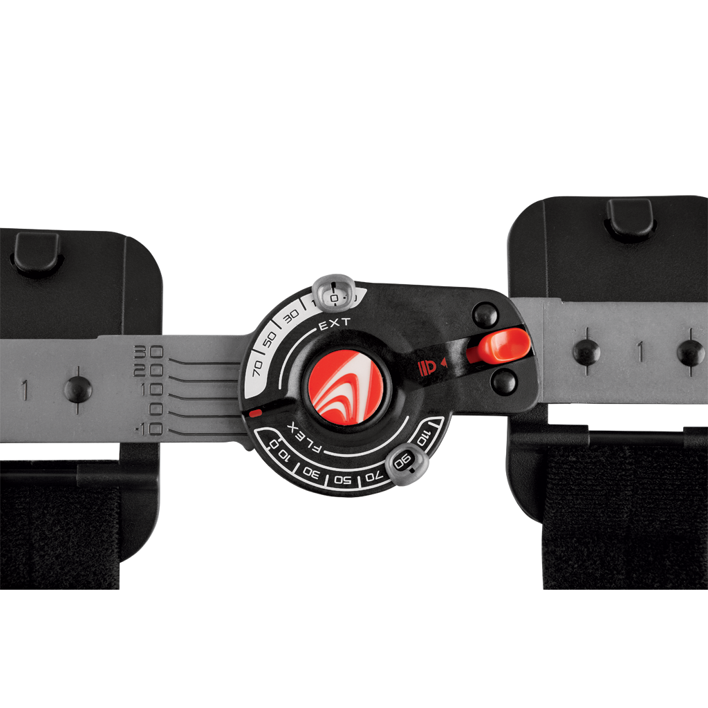 Breg T-Scope Premier Post-Op Knee Brace - Quality Aid | the medcom group