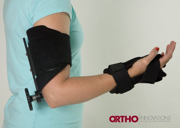 Mackie Pronation/Supination Wrist Brace - medcom group
