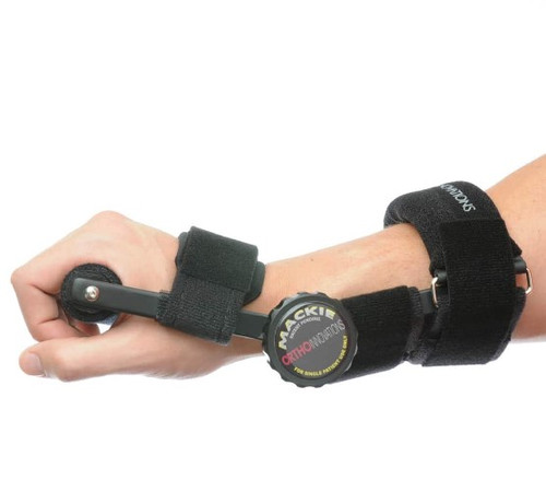 Mackie Wrist Brace - medcom group