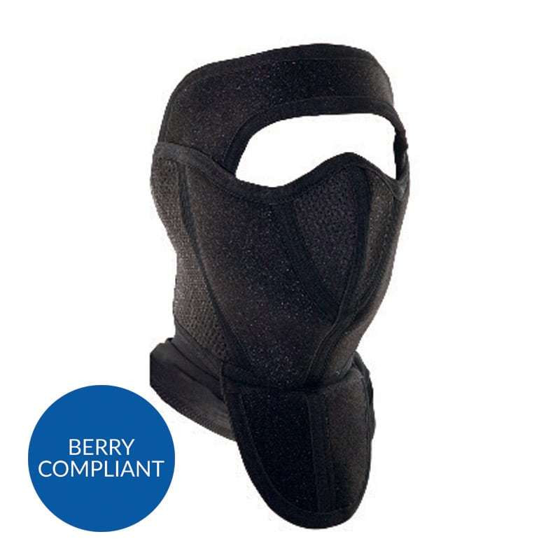 UTM Face Mask-Berry Compliant - BTI Tactical