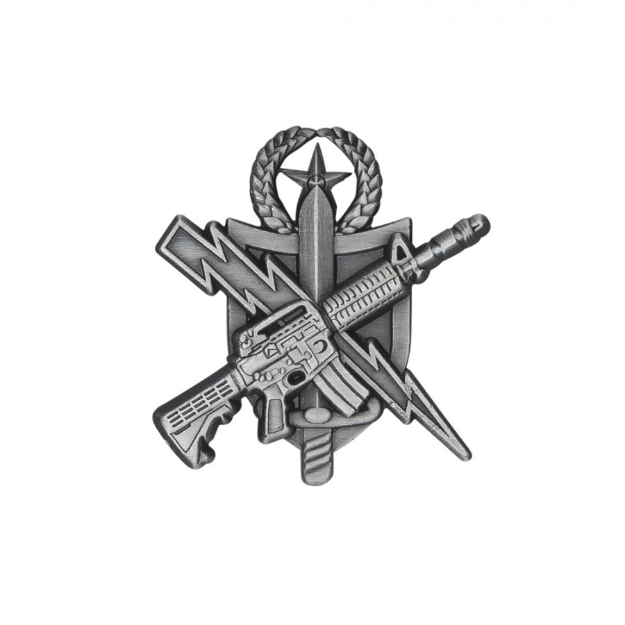 Master Tactical Patrol Officer Pin - BTI Tactical