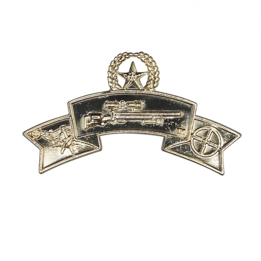 Master Sniper Pin - BTI Tactical