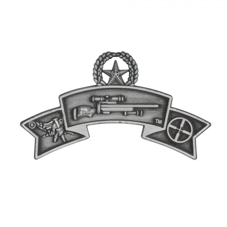 Master Sniper Pin - BTI Tactical