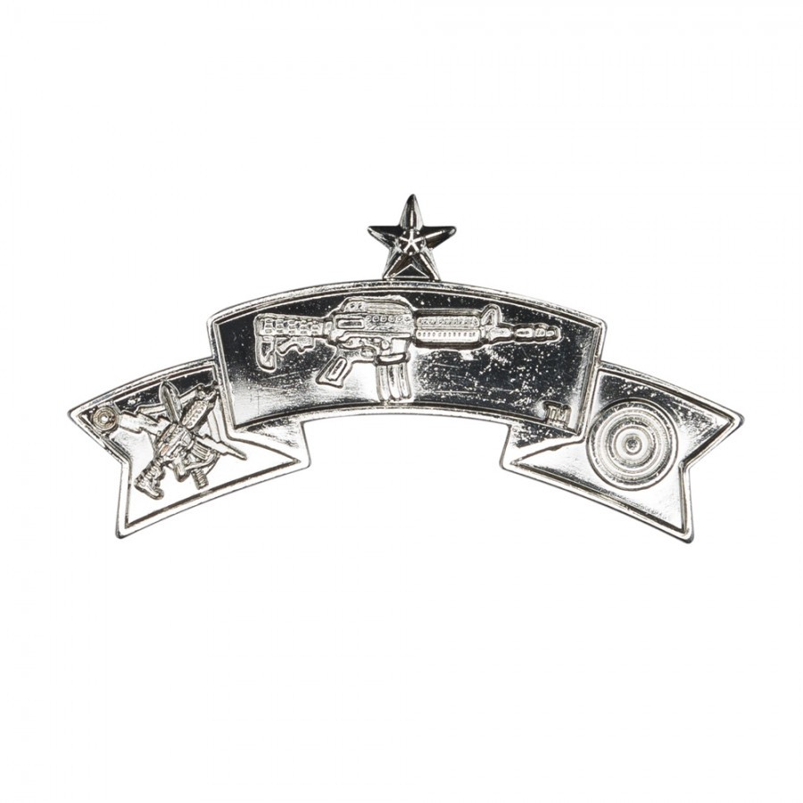 Senior Patrol Rifle Pin - BTI Tactical
