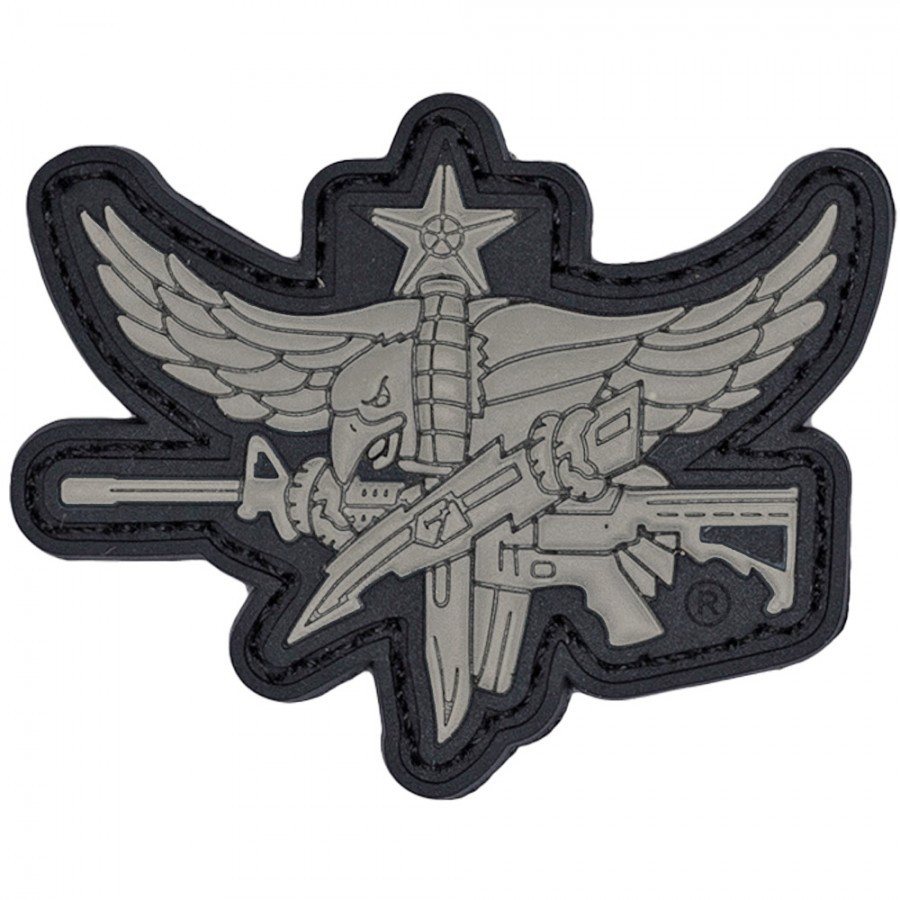 Senior SWAT Operator PVC Patch - BTI Tactical