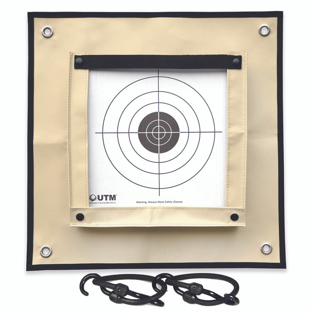 UTM Target & Holder Kit - BTI Tactical