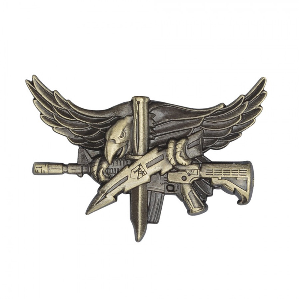 SWAT Operator Pin - BTI Tactical