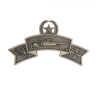 Master Sniper Pin - BTI Tactical