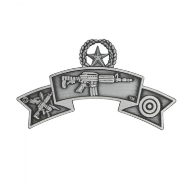 Master Patrol Rifle Pin - BTI Tactical