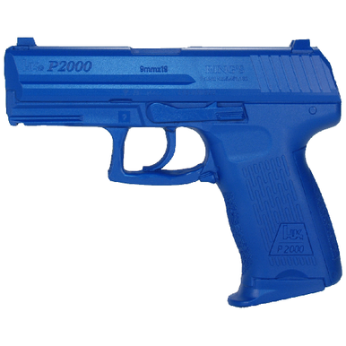Heckler & Koch P2000 Us Version - BT-FSP2000USB