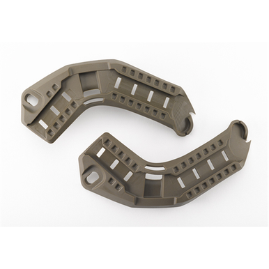 Batlskin Viper Interlocking Long Rails - 4-0533-5017