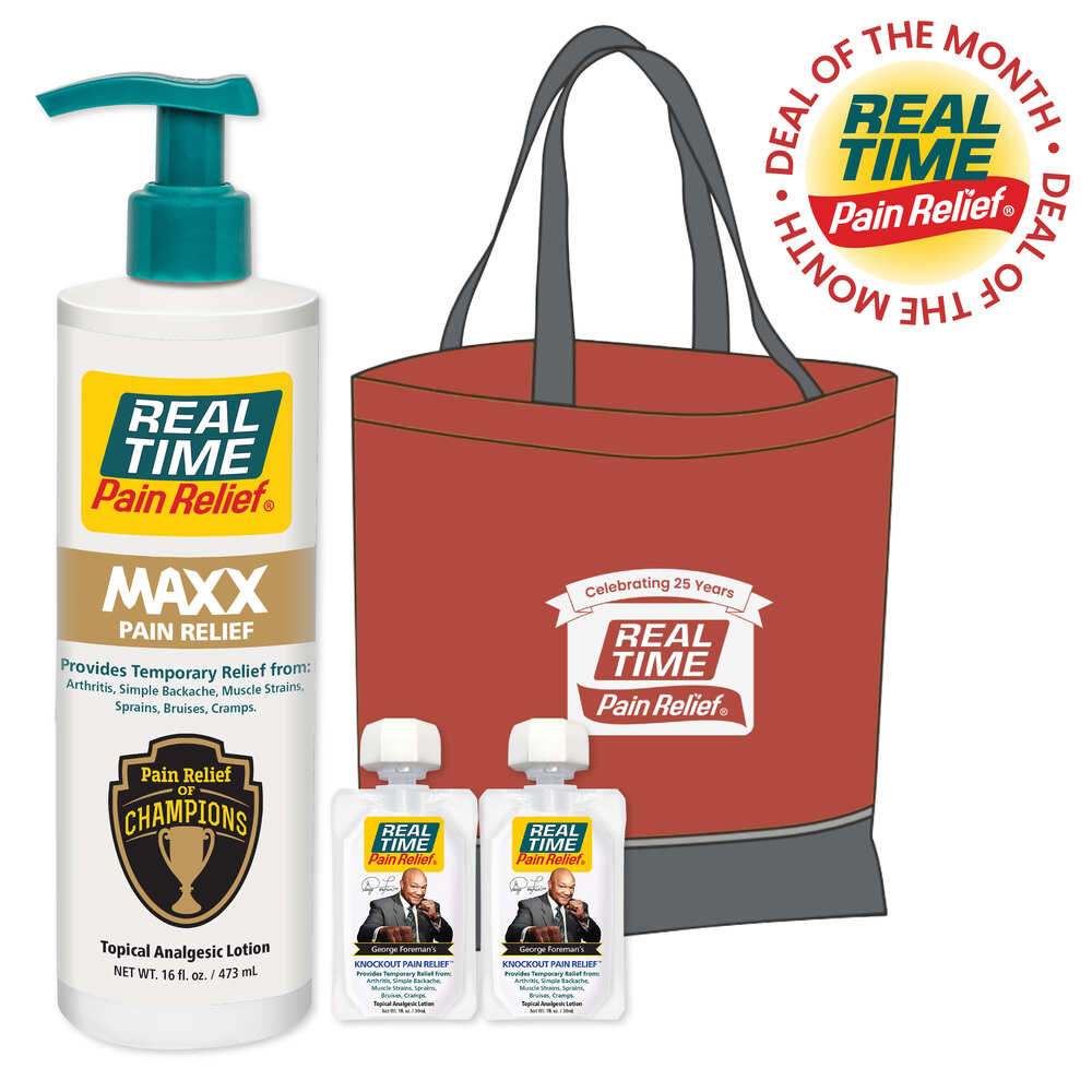 Real Time Pain Relief