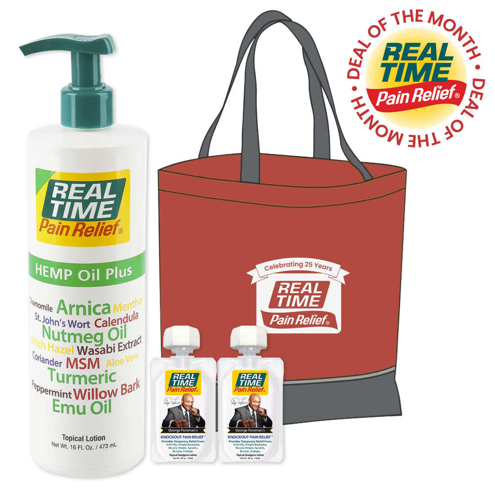 Real Time Pain Relief